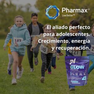 Glow Protein: Nutrición Esencial para un Resplandor Interior y Exterior